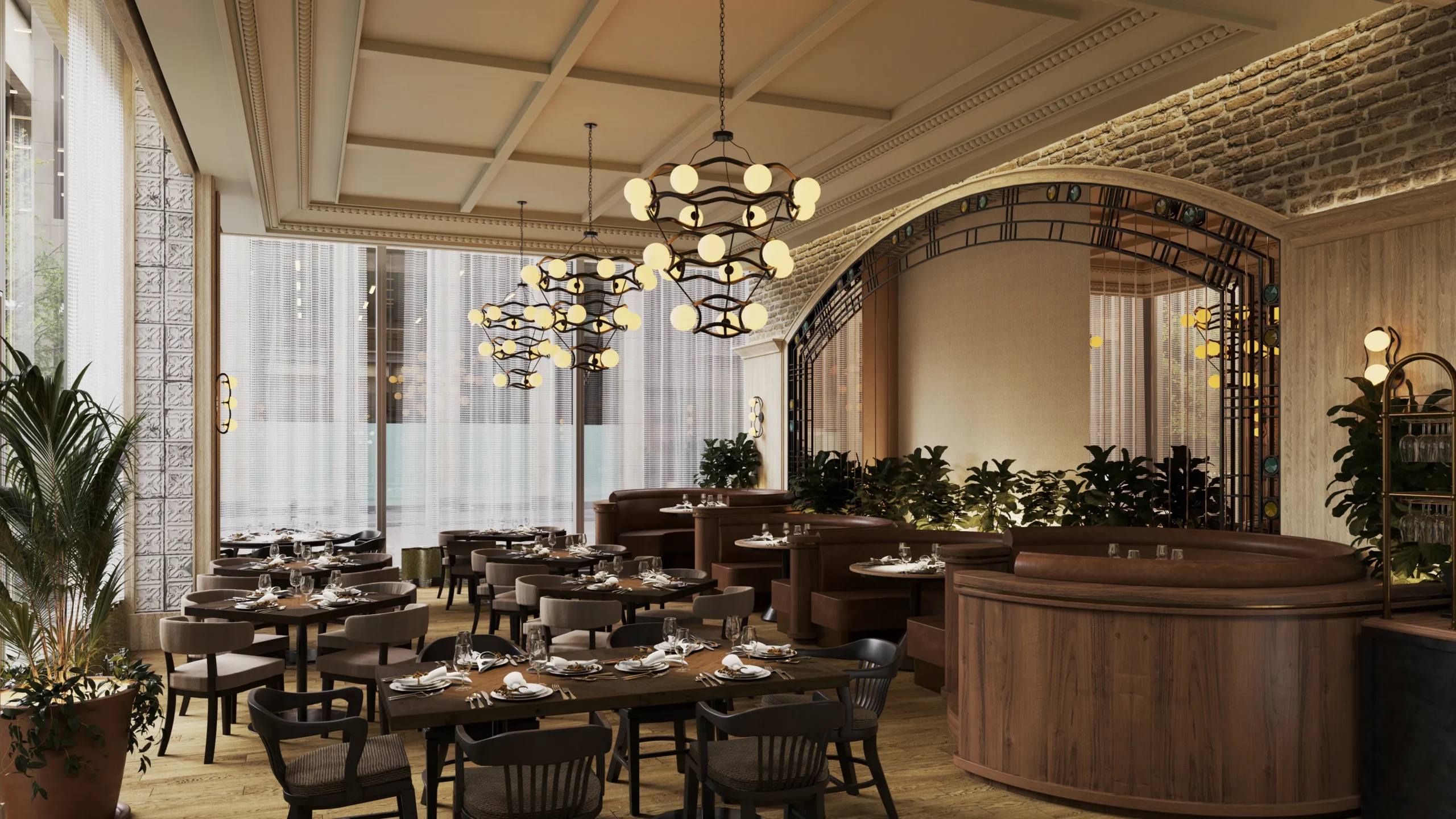 Cuerno New York – Mexican Steakhouse